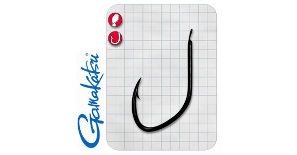 Gamakatsu Hook LS-2260B (Bronze) - Prodaja | Fishing Hooks